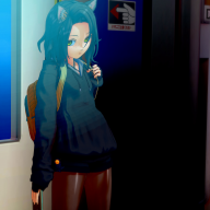 VN - Ren'Py - Abandoned - The First Futa Prologue [v0.7 Alpha] [Shon_g ...