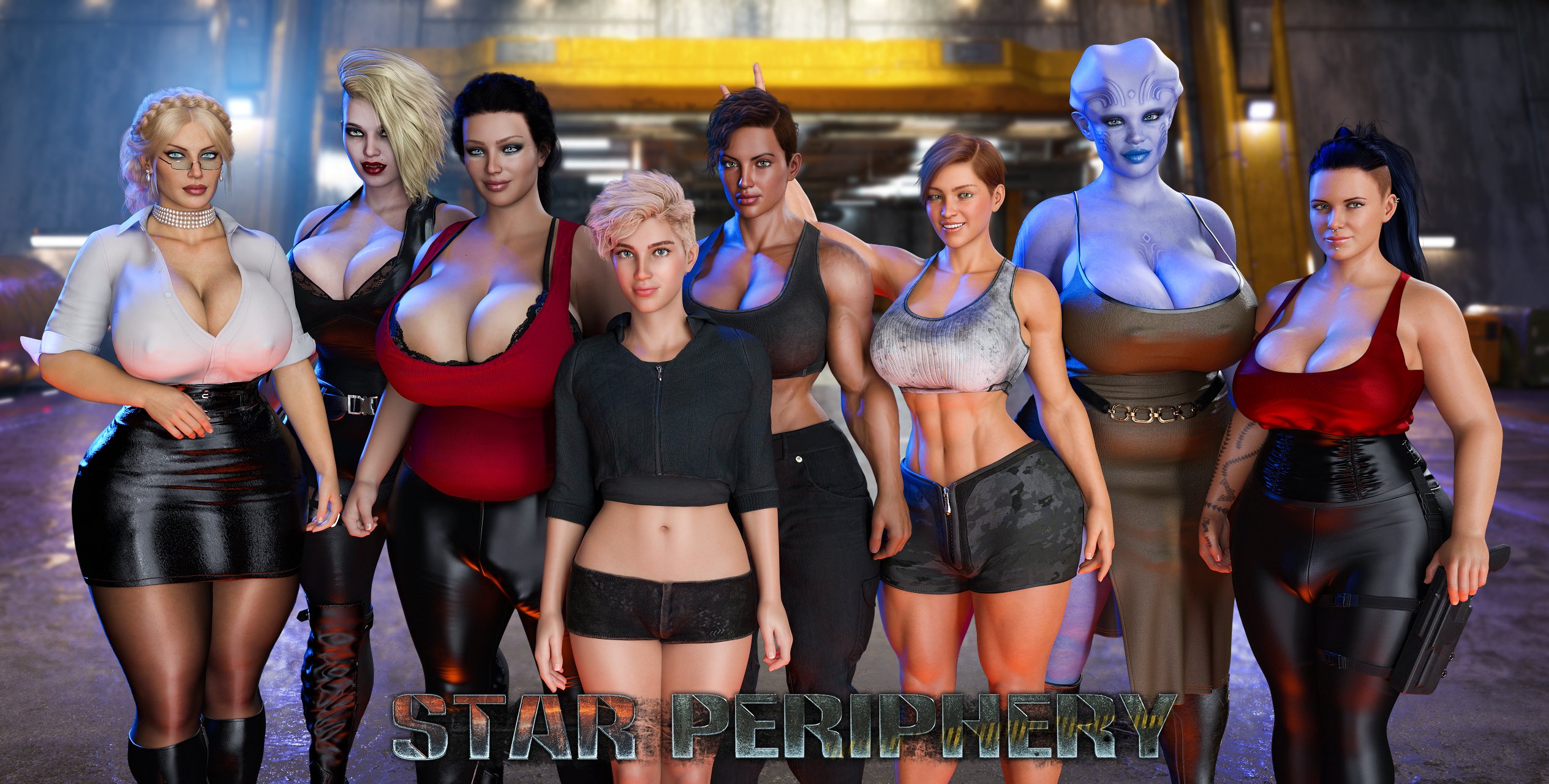 Ren'Py - Star Periphery [v0.6.9] [VoidPilgrim] | F95zone | Adult Games | Comics | Mods | Cheats