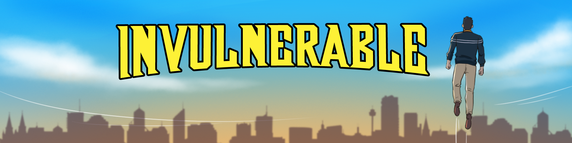 Ren'Py - Invulnerable [v1.02a] [SwagFire Games] | F95zone | Adult Games ...