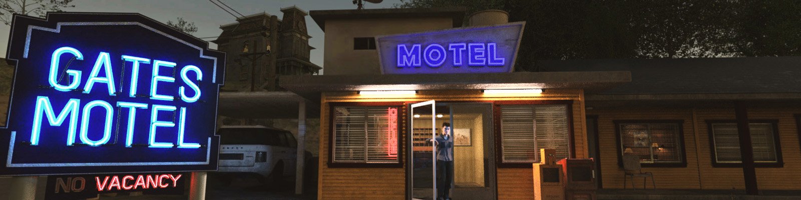 VN - Ren'Py - Abandoned - Gates Motel [v0.6] [P_S_Y_C_H_O] | F95zone ...