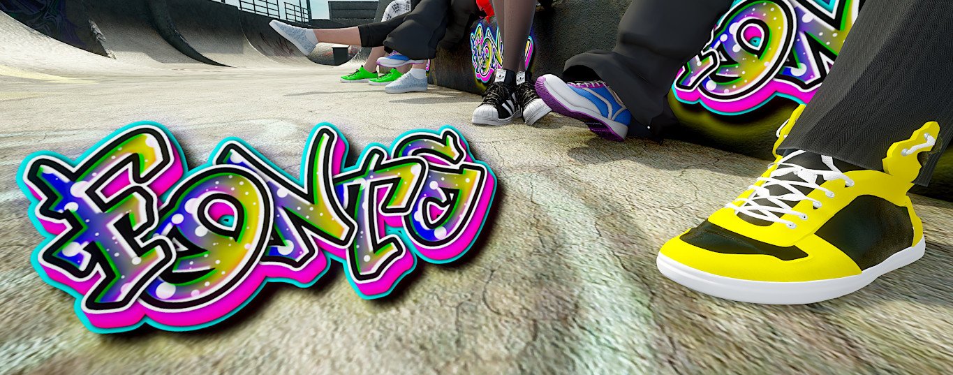 VN - Ren'Py - FONTS [v0.1] [Fal Entertainment] | F95zone | Adult Games ...