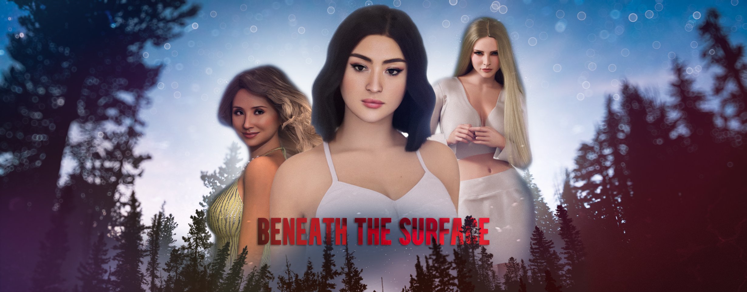 VN - Ren'Py - Beneath the Surface [v0.26] [Ava Interactive] | F95zone | Adult Games | Comics ...