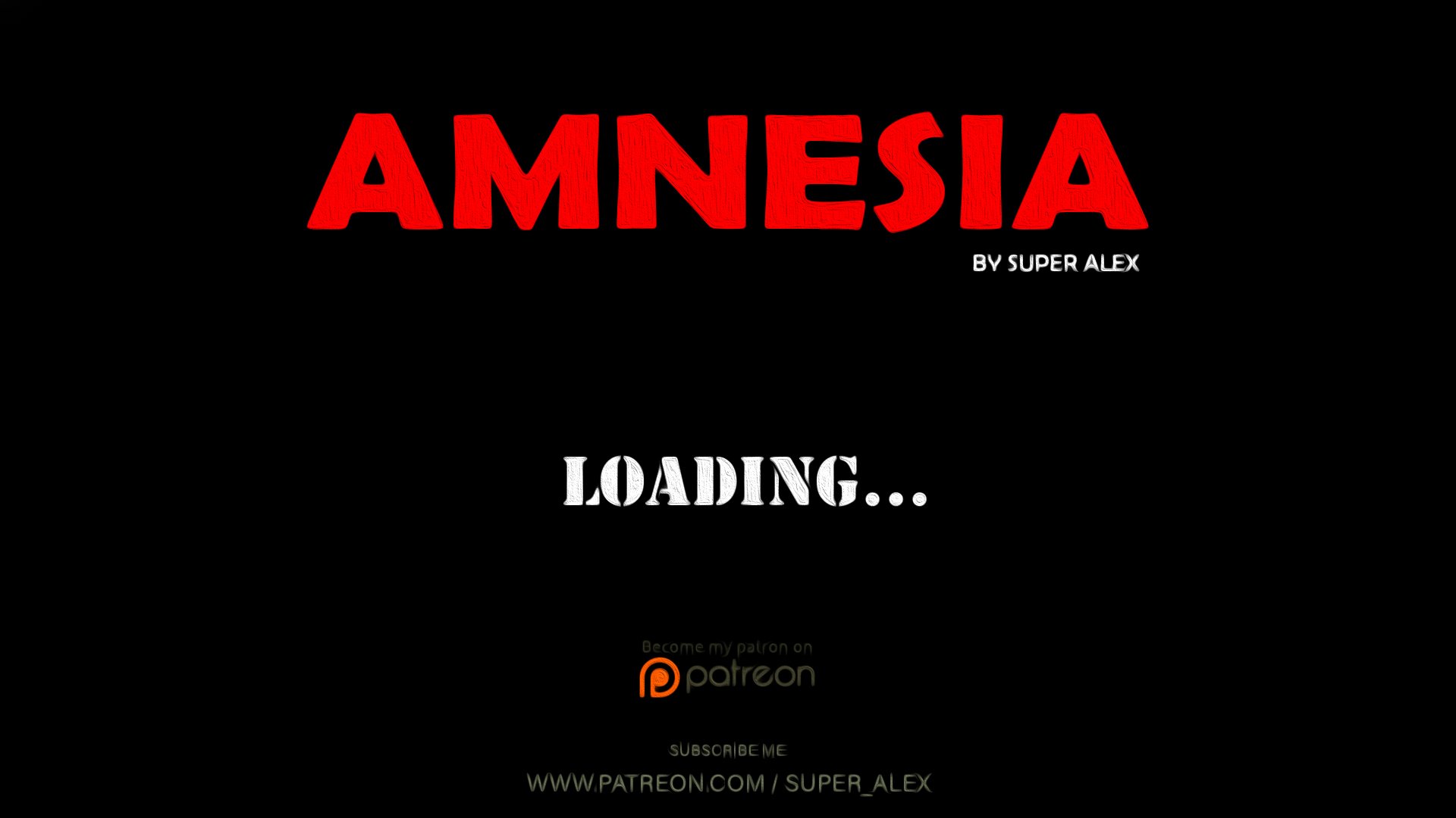 Ren'Py - Amnesia [v0.104 Patreon] [Super Alex] | F95zone | Adult Games | Comics | Mods | Cheats