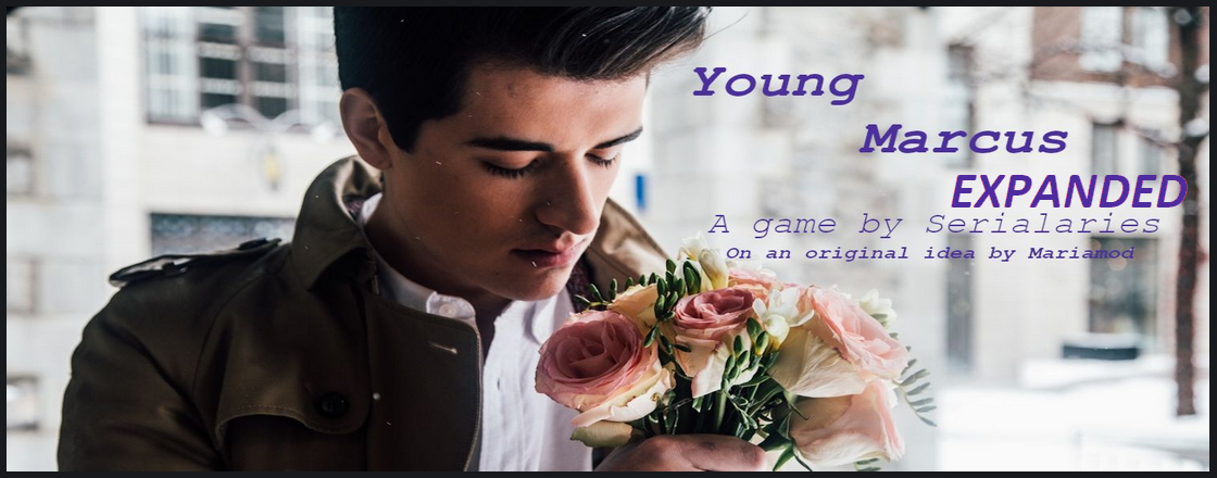 HTML - Abandoned - Young Marcus - Expanded [v0.10] [Randiel] | F95zone ...