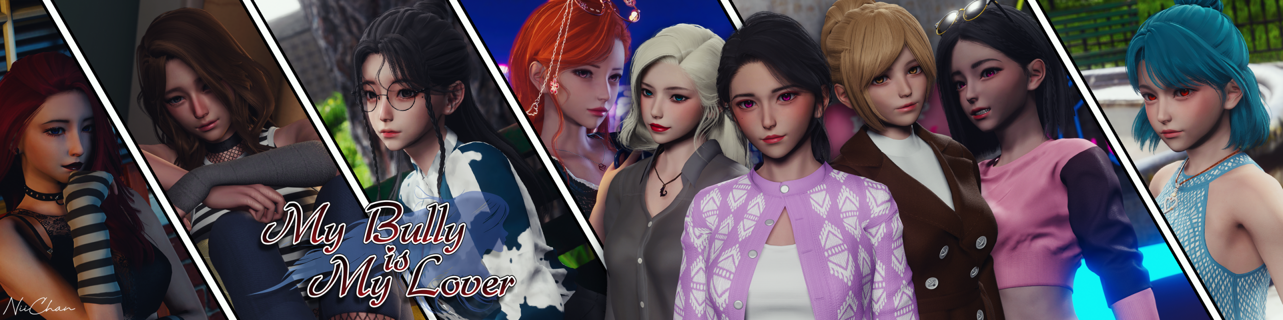 VN - Ren'Py - My Bully Is My Lover [Ch.1 Ep.4 - CV] [NiiChan] | F95zone | Adult Games | Comics ...