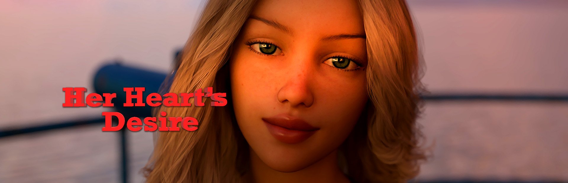 VN - Ren'Py - Her Heart's Desire : Remake [v1.99] [Big Chungus Productions] | F95zone | Adult ...