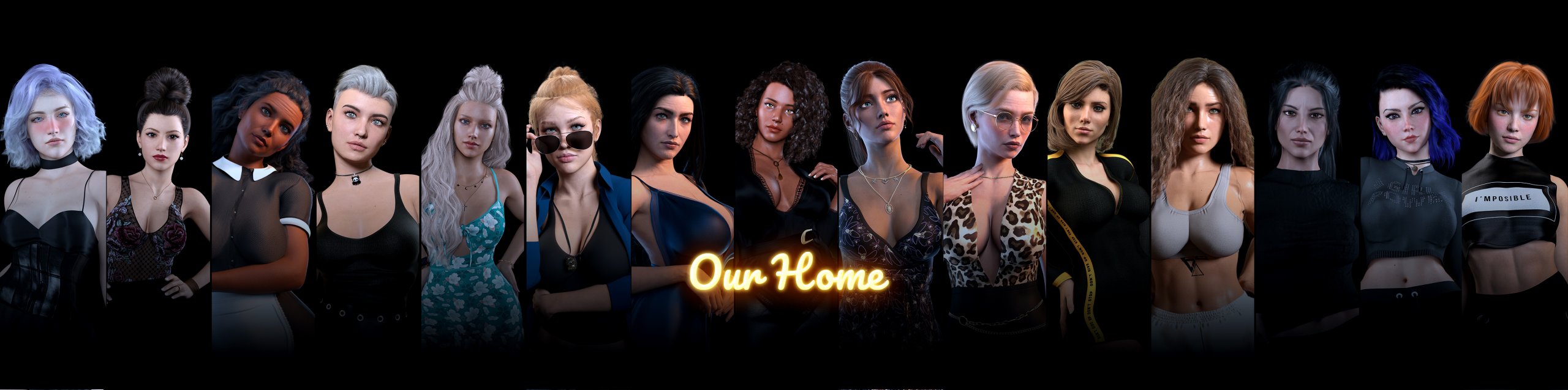 VN - Ren'Py - Our Home [v3.03.00] [Old Hiccup] | F95zone | Adult Games | Comics | Mods | Cheats