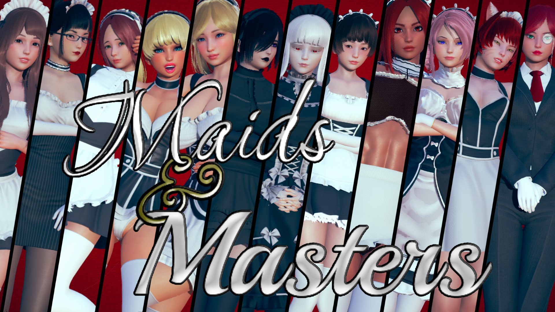 RPGM - Maids & Masters [v0.21] [The Mithril Hourglass] | F95zone | Adult Games | Comics | Mods ...