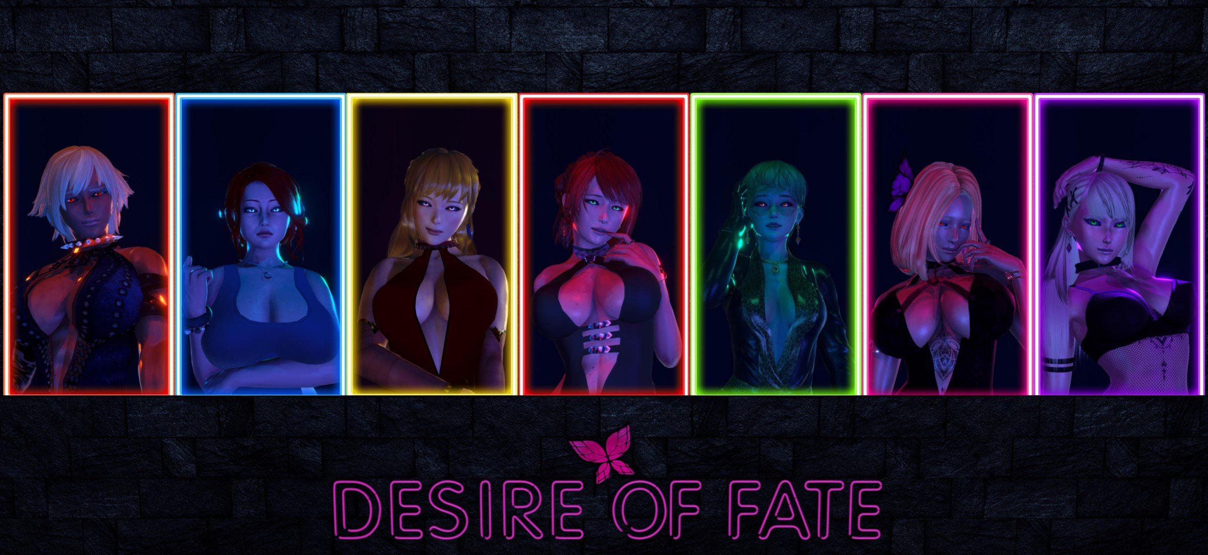VN - Ren'Py - Abandoned - Desire of Fate [Ep.3 v1.5] [KKpotato] | F95zone | Adult Games | Comics ...